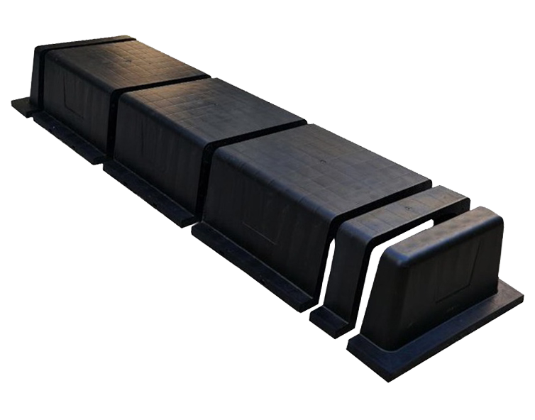 one way Waffle formwork size 60-25 variable length with lock