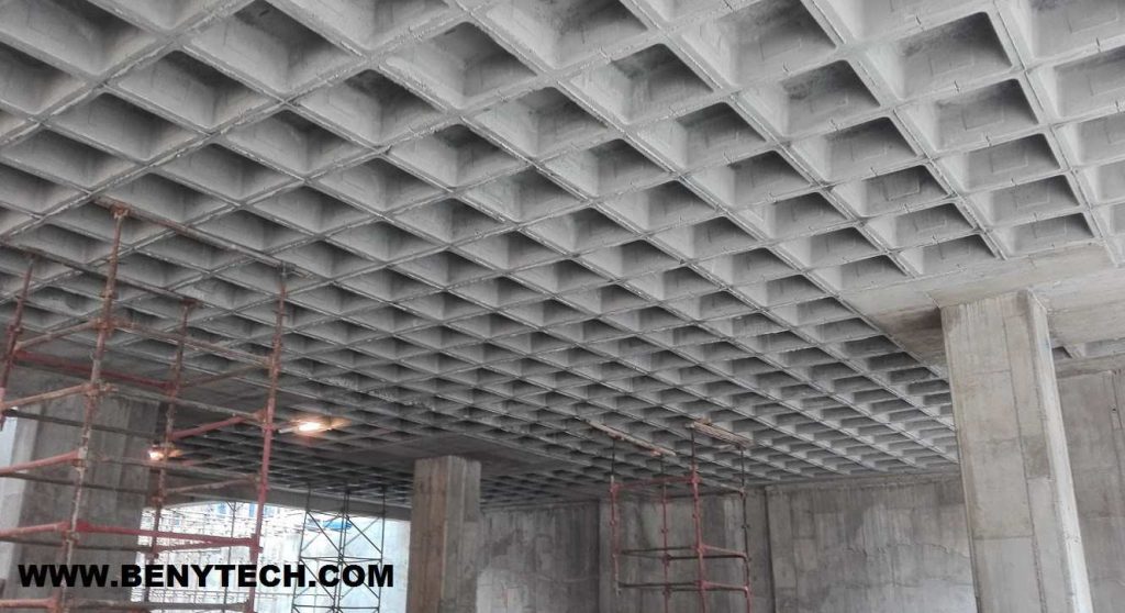 waffle slab Installation contractor