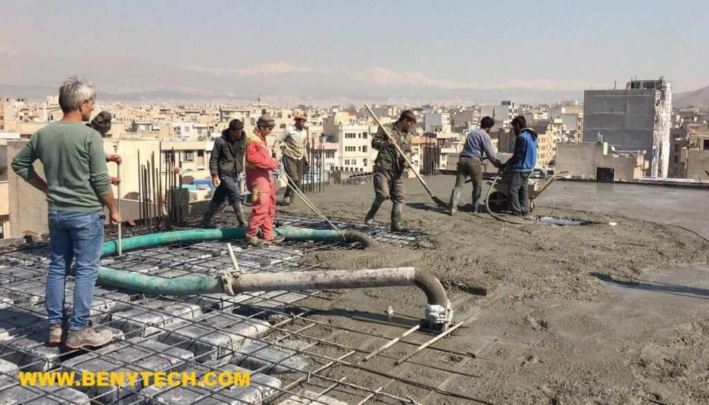 waffle slab Installation contractor